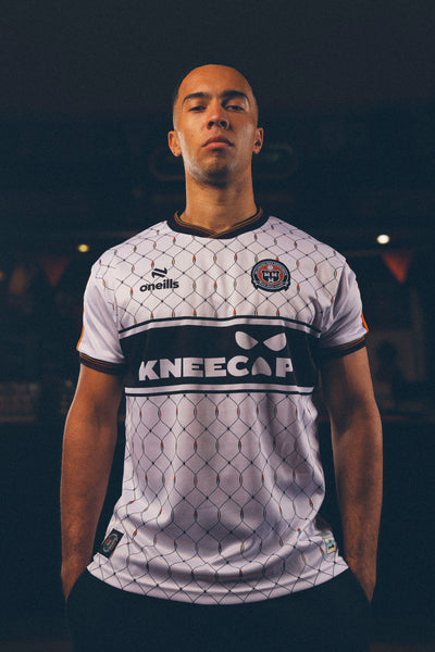 Adult Bohemian FC x Kneecap 2026 Away Jersey {Regular Fit} – The Bohs Store